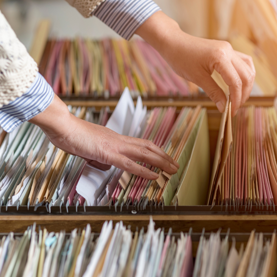 Public Sector Document Digitization & Automation